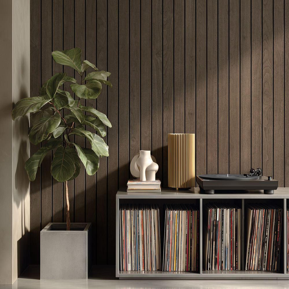 Revestimiento Micro Ripado 68 Bosco 2480x218mm - Masisa